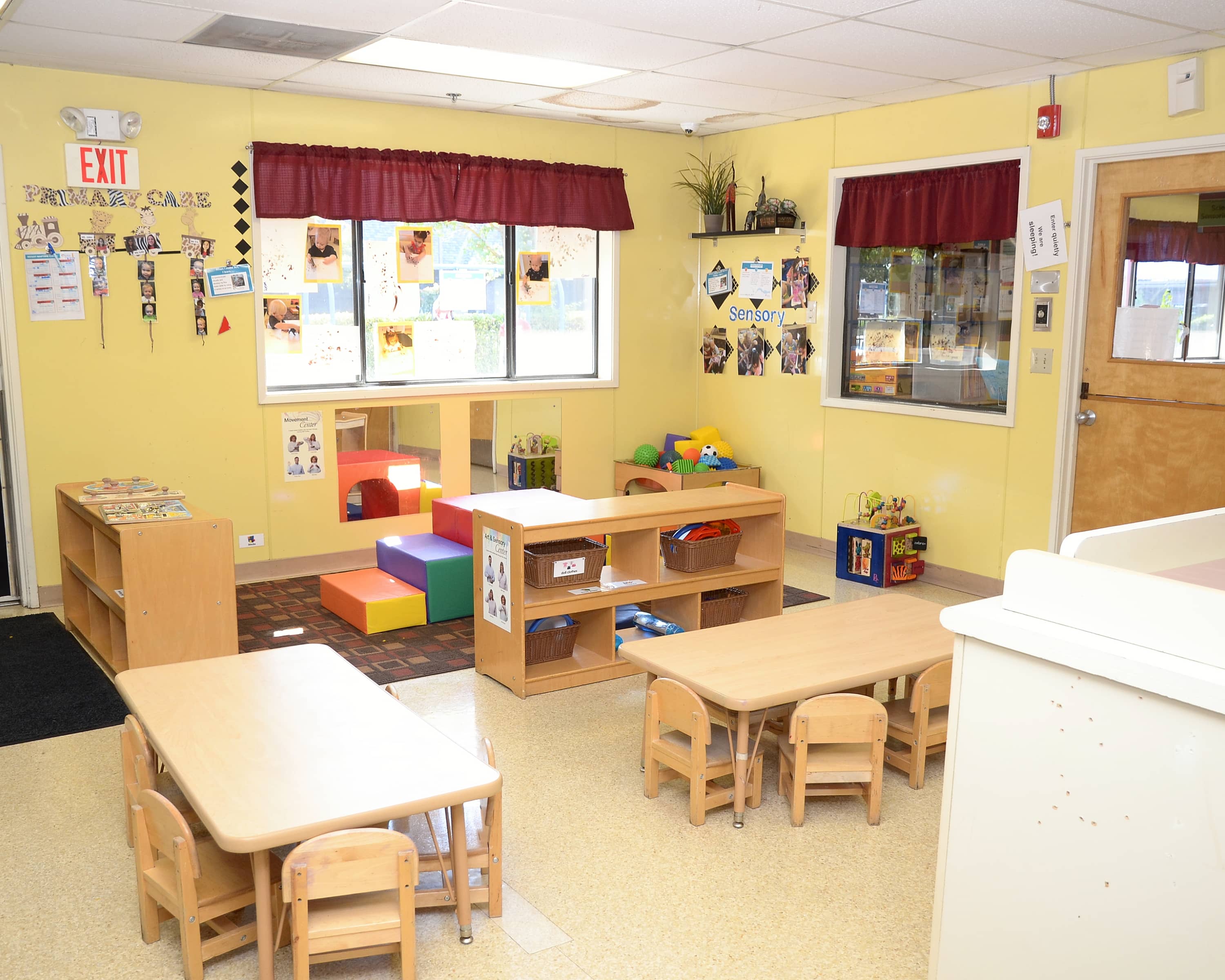 La Petite Academy of Fresno in Fresno, CA | 999 E Teague | La Petite ...